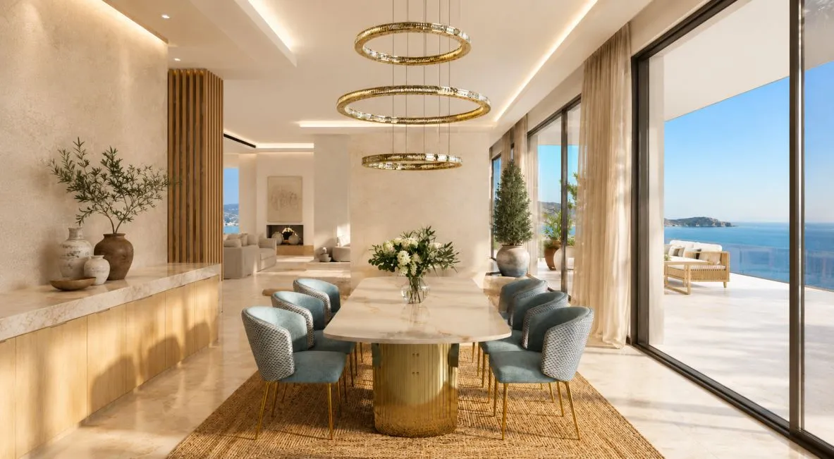 5 Interior Design Trends for Summer 2026: The Luxury of Atmosphere