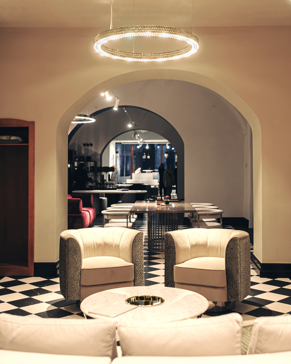 Art Gallery Interior Design Homes